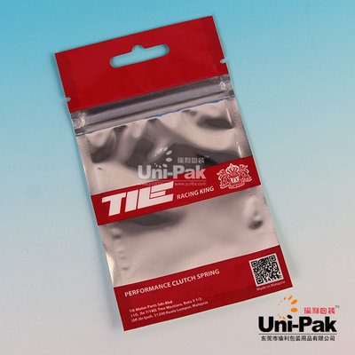 PET / PE Laminated Anti Static Bags Self-Adhesion Colorful printing with Head