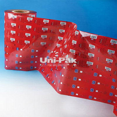 Lamination Flexible Plastic Films For Packaging / Food Packaging Film