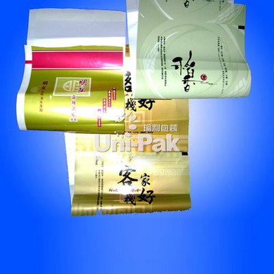 Colorful Laminated Plastic Packaging Film , Waterproof Film Packaging