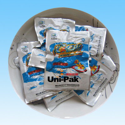 Laminated Aluminum Foil Vacuum Packing Bag For Food Packaging