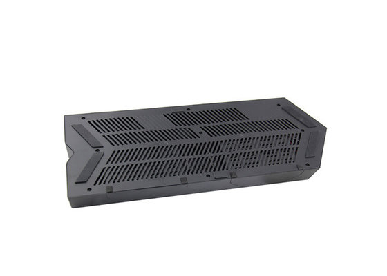 Durable Video Game Console Accessories Universal Game Disk Storage Tower With Console Cooling