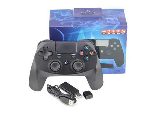 2.4G Wireless Playstation Controller Ps4 , Remote Game Playstation Joystick 3 In 1