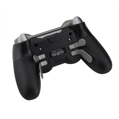 Ps4 Elite Wireless Playstation Game Controller Black Color Joystick With USB Cable