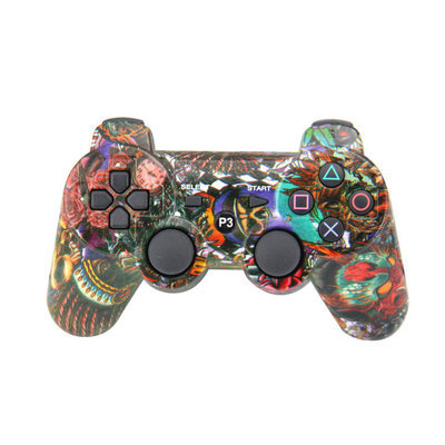Wireless Bluetooth Playstation 3 Controller ABS Material For PS3 Video Game Joystick