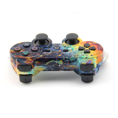 Durable Playstation 3 Wireless Controller , Ps3 Controller Joystick 3 Months Warranty