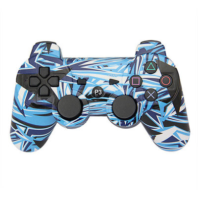 Ps3 Wireless Bluetooth Playstation Game Controller Joystick Gamepad ABS Material