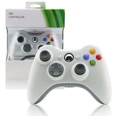 Remote Controller Xbox 360 Wireless Pad 2.4GHz Bluetooth Interface Double Shock