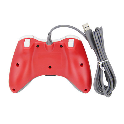 USB Xbox 360 Controller Joystick , Joypad Xbox 360 Wired Controller Gamepad For PC