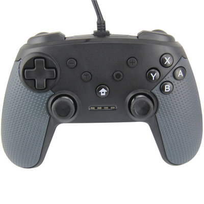 LED Indicator Nintendo Switch Pro Controller USB Compatible With Switch Console / PC