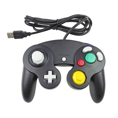 Gamecube USB Game Controller NGC Computer USB Joystick 3 Months Warranty
