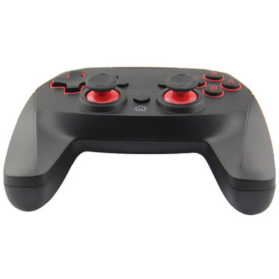Dual Shock Nintendo Switch Gamepad , Nintendo Switch Controller With Turbo Function