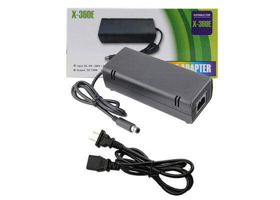 Charging Xbox 360 E Console Power Cord , Xbox 360 AC Power Adapter US UK AUS EU Plug