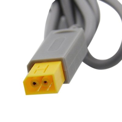 WIi U Console Game Console Adapter ABS Material Constant Out Voltage DC 4.75V