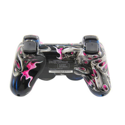 Double Vibration Playstation Game Controller PS3 Bluetooth Wireless Gamepad