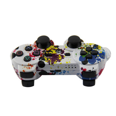 Wireless Bluetooth Playstation Game Controller Remote Game Joypad ABS Material