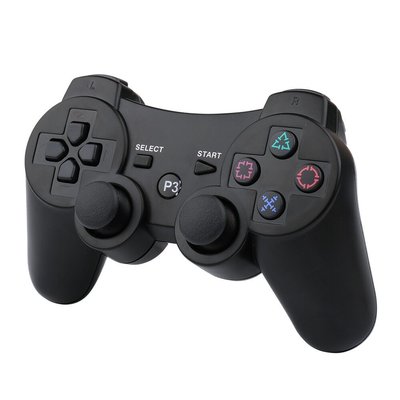 New Design Wireless Controller for PS3 Joystick Gamepad Joypad with PP Package