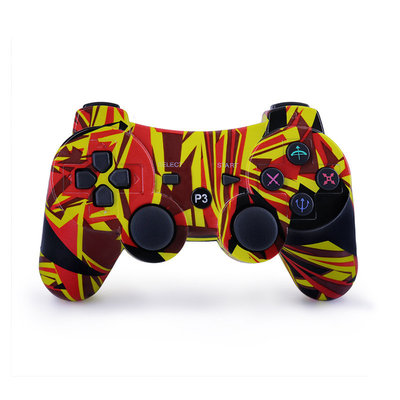 Multi Color Wireless Bluetooth Gamepad for PS3 Controller Gamepad Dualshock Joystick