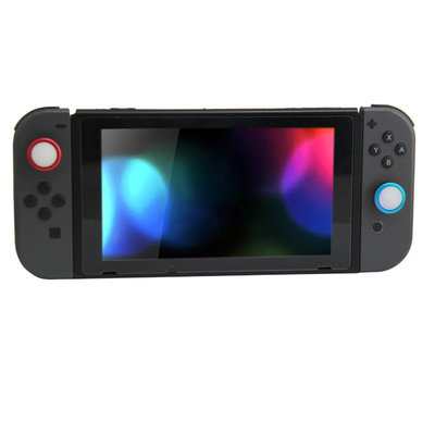 Aluminium Analog Thumb stick for Nintendo Switch Joy Con Controller Joystick Thumb Grip Set