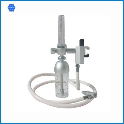 Germany Type Oxygen humidifier with regulator and flowmeter,Medical Oxygen regulator with flowmeter,Pendant-type