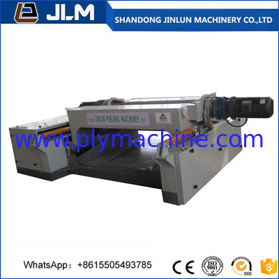 CE certification jinlun save time  all in one 4feet and 8feet  CNC wood  debarker
