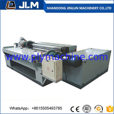shandong jinlun hot sell hydraulic log rounding machine / 4 feet barker machine