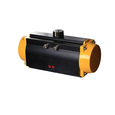 Double Acting Pneumatic Valve Actuator for Ball Valve Butterfly Valve