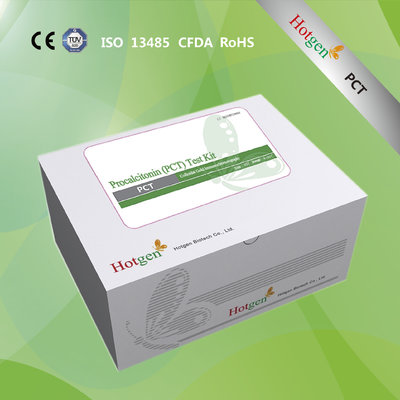 Procalcitonin (PCT) rapid test
