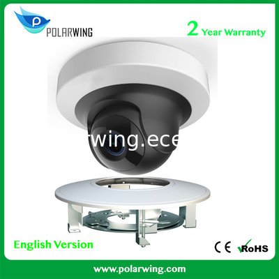 Hikvision English Version DS-2CD2F22FWD-I 2MP WDR IR Vari-focal Motorized Lens Dome surveillance camera