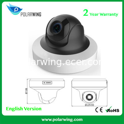 Hikvision English Version DS-2CD2F22FWD-I 2MP WDR IR Vari-focal Motorized Lens Dome surveillance camera