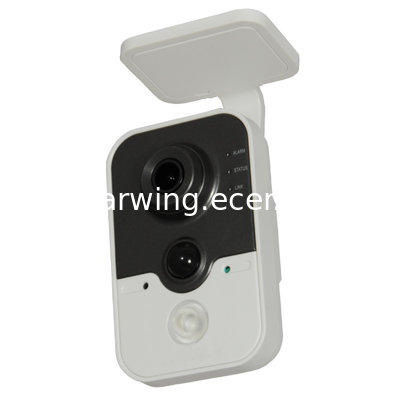 CMOS H.264+ DS-2CD2422FWD-IW WIFI Camera IR cut Network IP Camera 120dB WDR 2.8mm Lens 1920 × 1080 M12 Lens Mount