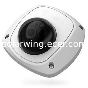 CMOS 120dB 6mm Lens Hikvision H.265 IP Camera DS-2CD2542FWD-I RJ45 50m 5W IP66 600g IK08 2688 × 1520 3D DNR