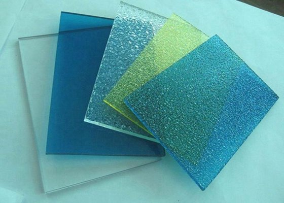 Decorative Polycarbonate Sheets Polycarbonate Building Panels