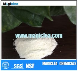 China Polymers powder for drinking water treatment supplier