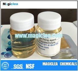 China Fixing agent for nylon socks industry 40% acid fixing agent supplier