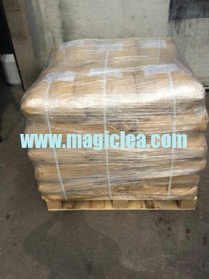 Qualified supplier- powder Poly DADMAC water treatment supplier