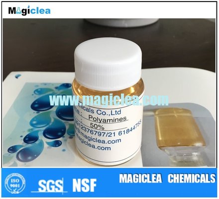 Polyamine water treatment chemicals supplier
