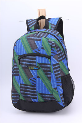600D Polyester Backpack
