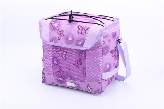 Customised 12 Pack Cooler Bags , Insulated Lunch Box Cooler Bag Portable