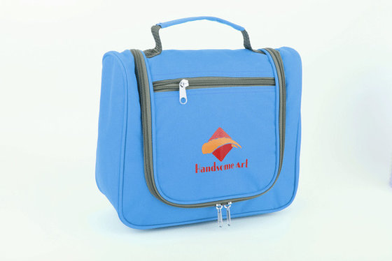 Washable Cosmetic Travel Organizer Bag / Travel Makeup Organizer Bag