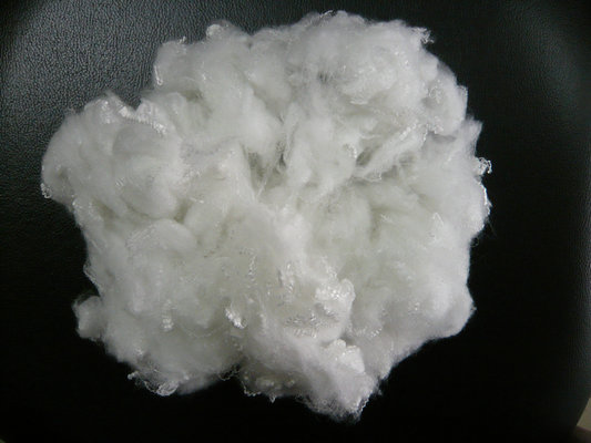 Сырые белая AA 1.4 d полиэстер Non-Woven волокна для дефектов 80 мг/100 г