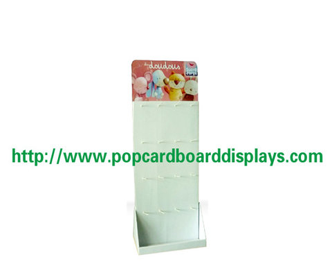 China Pop Up Cardboard Counter Top Display  For Lens Cleaner Customized supplier