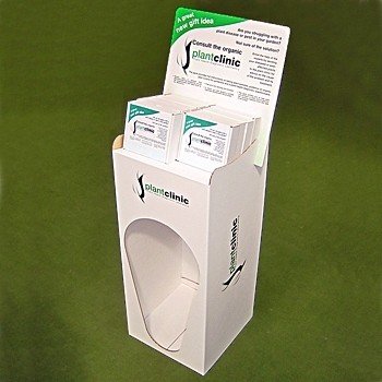 POP Customized Foldable Paper Dump Bin Display High Capacity supplier