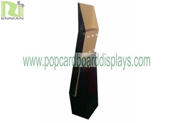 Cosmetic POP Cardboard Displays Stand Cardboard Display ENCB035 supplier