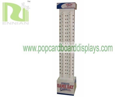 Spectacles Remevable Foldable POP Cardboard Displays screen printing supplier