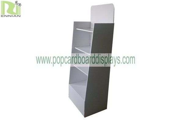 Recycled Cardboard Floor Displays For Poster supplier