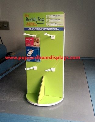 Spinner Display Racks rotatable cardboard spinning display rack supplier