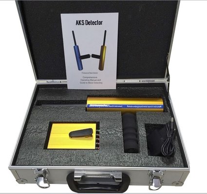 14m Depth Long Range Detector Microcomputer Deep Search Gold Detector