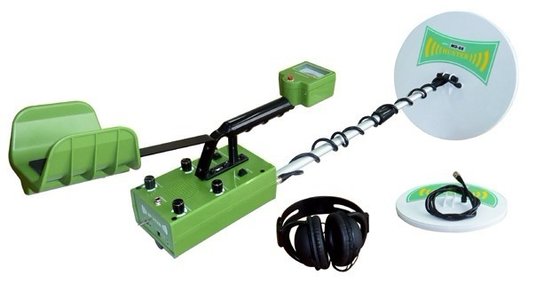 Deep strata operations beach metal detectors for gold / portable metal detector