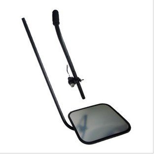 Lightweight Under Vehicle Search Mirror for checking under Car during security operations