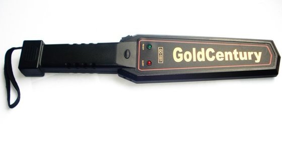 Handi Scan Security inspection Hand Held Metal Detectors rechargeable Weapon & Gun Metal detector